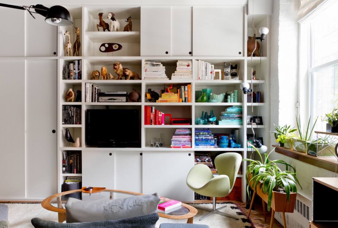 Decoración con libros: cinco formas creativa de decorar tu casa con los ...