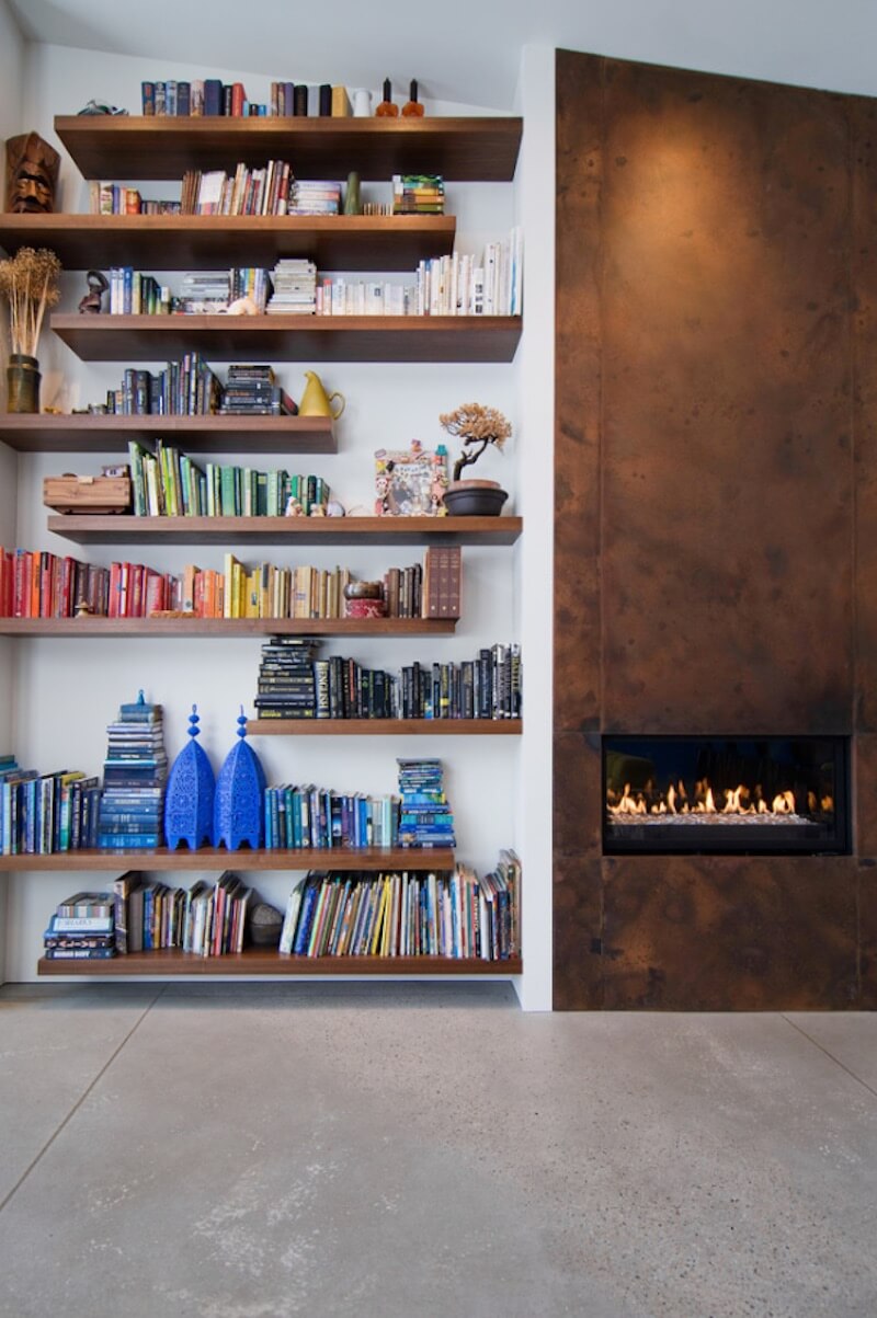Decoración con libros: cinco formas creativa de decorar tu casa con los ...